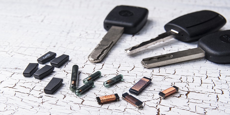 Transponder Keys - Car Key Replacement Los Angeles